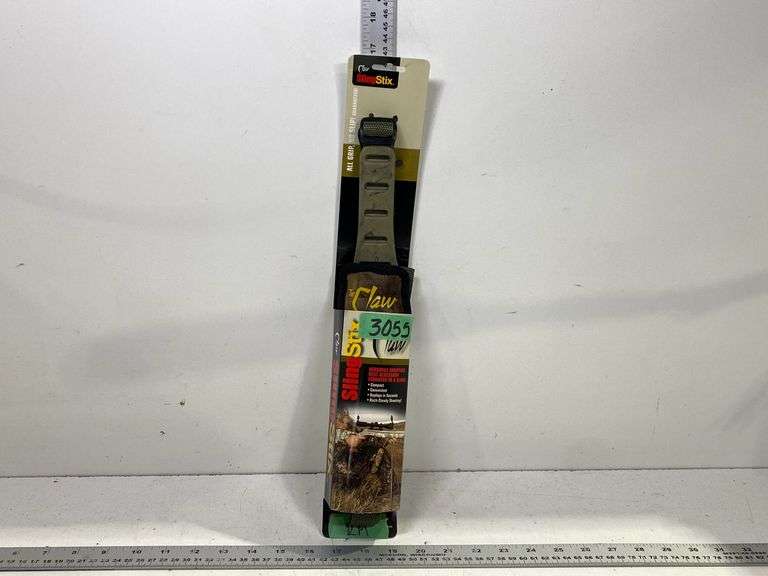 Claw Sling Stix Versatile Shooting Rest accessory mounted to a sling ...