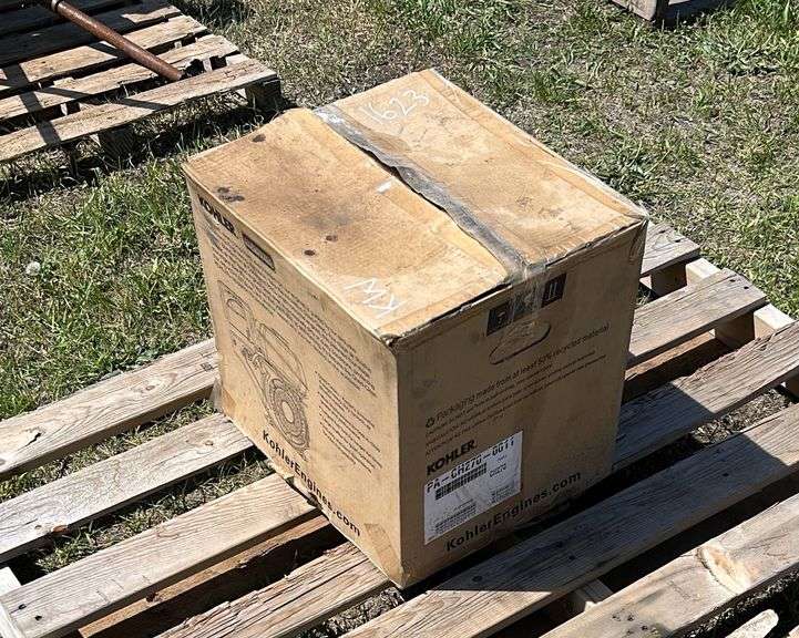 Kohler Command Pro 7 Engine (Owner States new) Still in box - Wild Rose ...