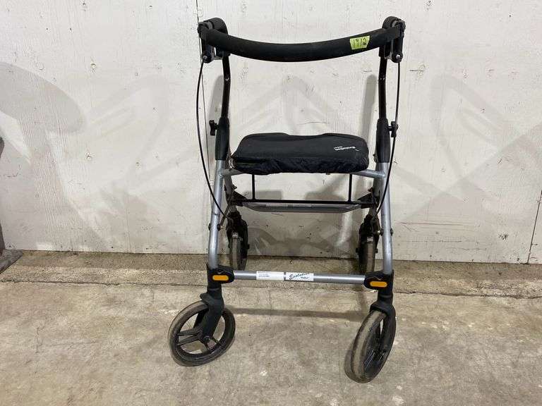 Evolution walker, Mobility Chair - Wild Rose Auction Services