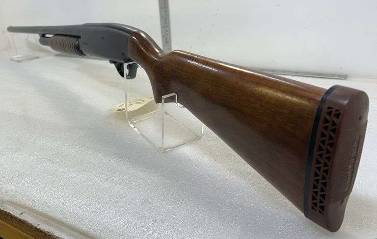 Springfield 67E 12 ga. 2 3/4" Shotgun, no sn, *Unreserved* - Wild Rose ...