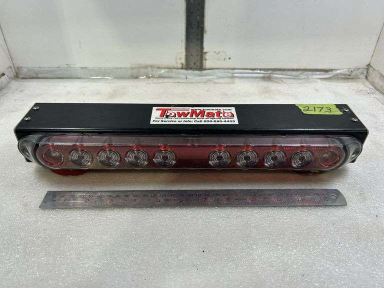 Towmate wireless Magnetic mount light bar *UNRESERVED* - Wild Rose ...
