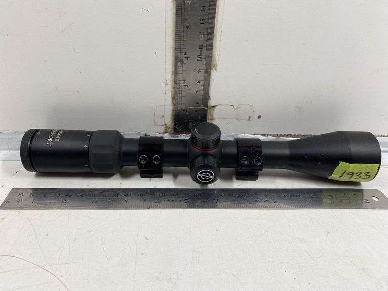 Simmons 3-9 x 40 Prosport Scope Approx 12 1/2'' *UnReserved* - Wild ...