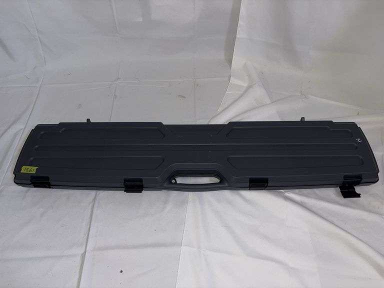 Hard Plastic Rifle Case Approx. 47'' x 4'', *UnReserved* - Wild Rose ...