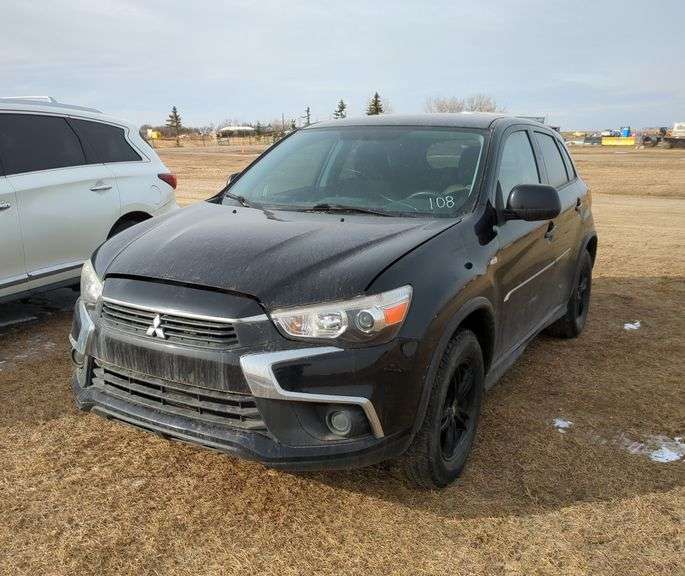 2017 Mitsubishi RVR SUV *UnReserved* - Wild Rose Auction Services