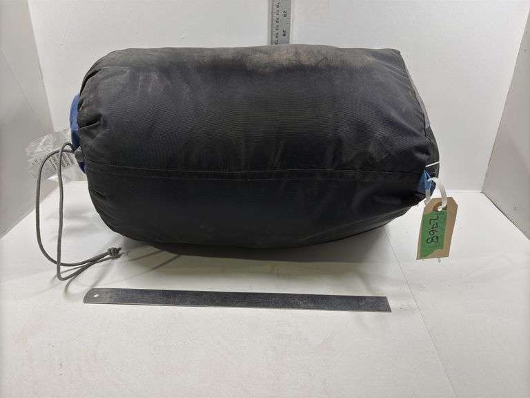 North Face Y-Aleutain Synthetic Sleeping Bag 20F/-7C - 12F/-24C Limit ...