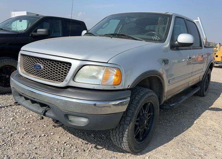 Amazing 2003 Ford F150 4 Door Gallery