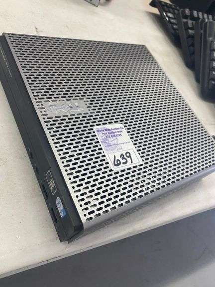 DELL OPTIPLEX FX160 MN DC01T - World Wide Auction Inc