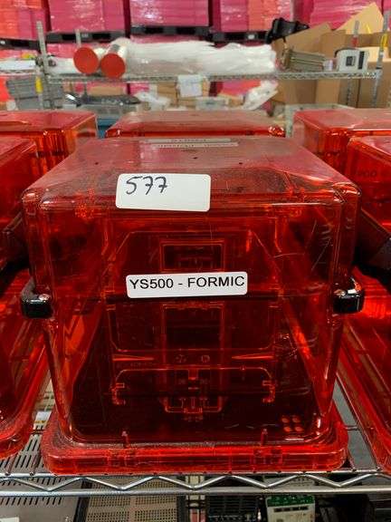 300MM WAFER PODS - World Wide Auction Inc