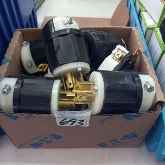 ELECTRICAL, HUBBLE 30A TWIST LOCK ELECTRICAL OUTLETS - World Wide ...