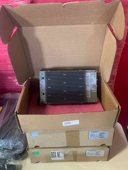 CORNING P/N:MRU-PAM-7 700 ONE WIRELESS PLATFORM AMPLIFIER - World Wide ...
