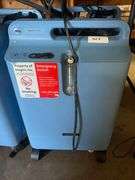 EVERFLO OPI ROLLAROUND OXYGEN CONCENTRATOR - World Wide Auction Inc