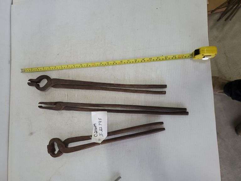 Forging tools - YAC Auctions