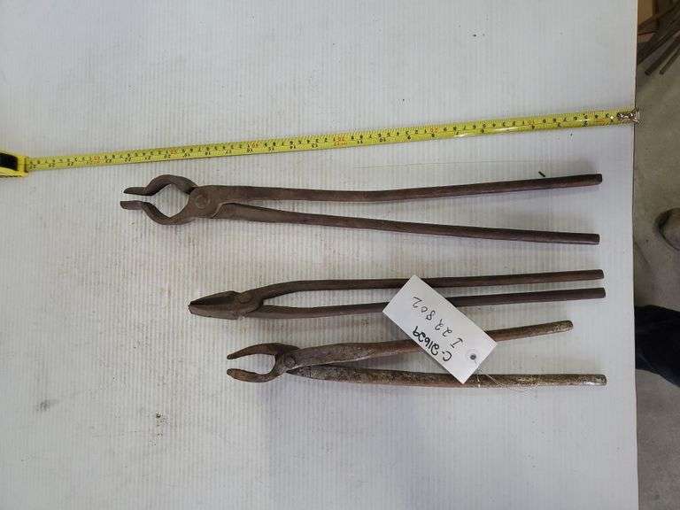 Forging tools - YAC Auctions