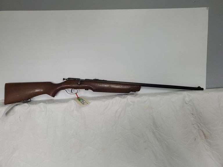 Cooey .22 calibre model 75 rifle - YAC Auctions