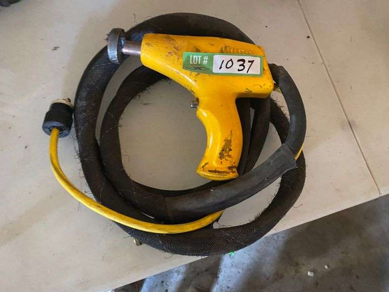 Duro Pin Insulation Duct Gun - YAC Auctions