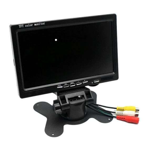 TFT LED COLOR MONITOR - YAC Auctions