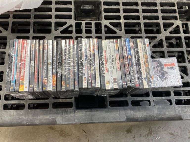 Assorted DVD’s - YAC Auctions
