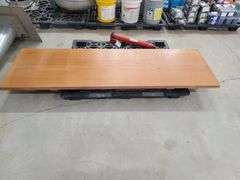 Folding Table - YAC Auctions