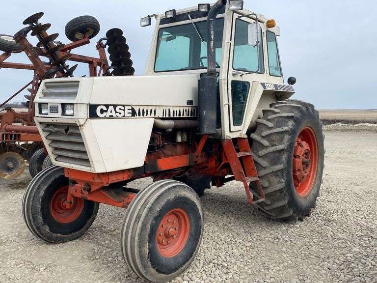 1981 Case 2290 Tractor 10265733 - YAC Auctions
