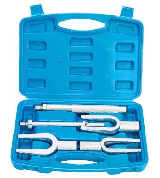 5 PCS BALL JOINT TIRE ROD SEPERATOR SET - YAC Auctions