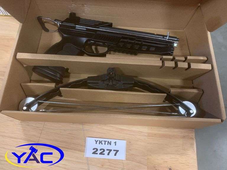 CHEETAH CROSSBOW - YAC Auctions