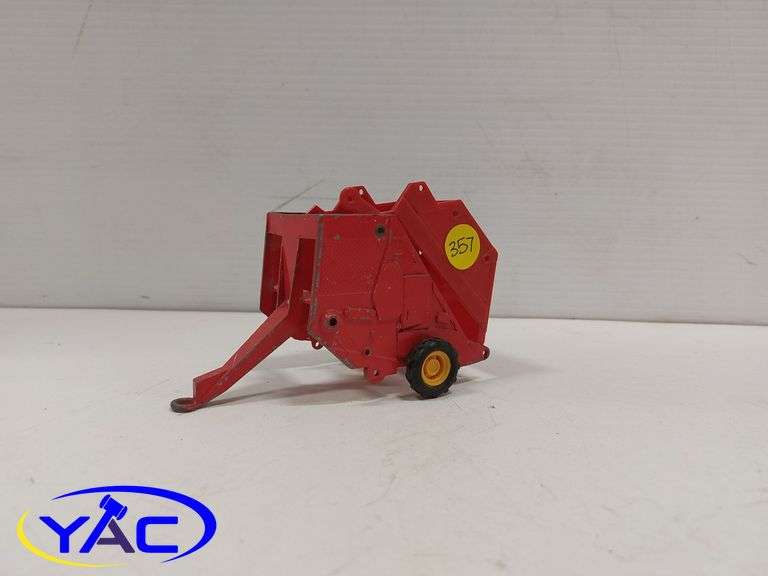 Jaco Baler Die Cast - Vintage - Yorkton Auction Centre