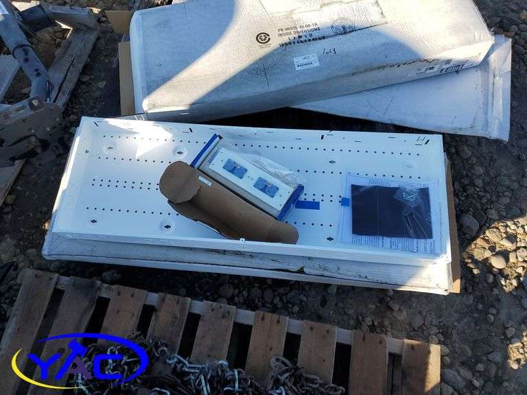 Residential Data Panel W/ Power Supply - YAC Auctions