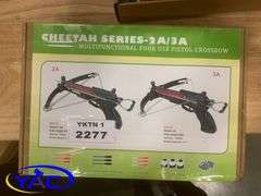 CHEETAH CROSSBOW - Yorkton Auction Centre