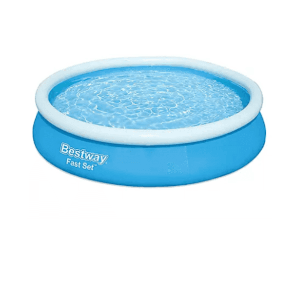 BESTWAY 12FT WIDE FAST SET FILL & RISE POOL - YAC Auctions
