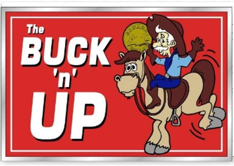 Buck 'N' Up Closeout - YAC Auctions
