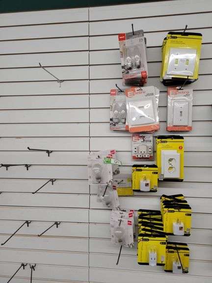 Electrical Items Lot - YAC Auctions