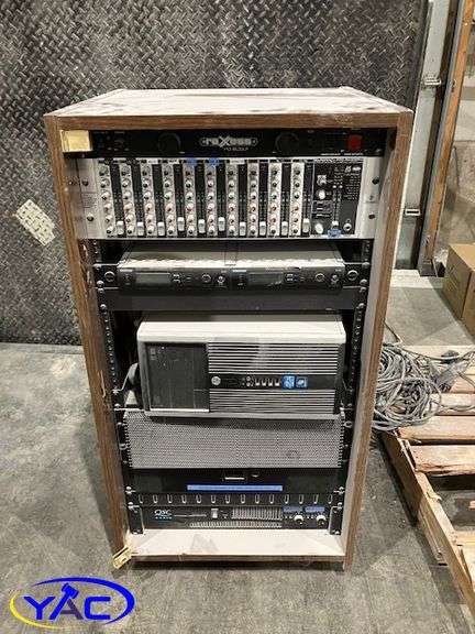 Used Audio System - YAC Auctions