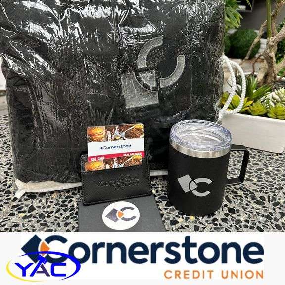 CCU Gift Pack - Donated By Cornerstone Credit Union - Value $240.00 ...