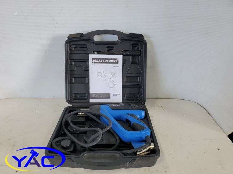 MasterCraft Heat Gun - YAC Auctions