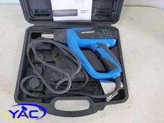 MasterCraft Heat Gun - YAC Auctions