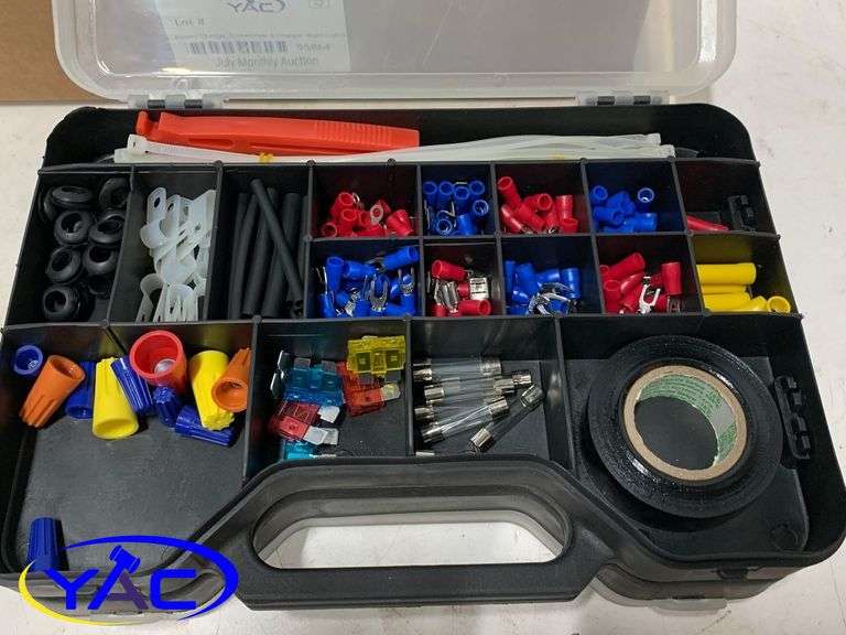 Electric Kit - YAC Auctions