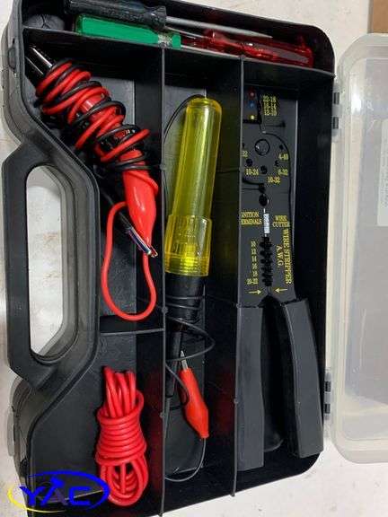 Electric Kit - YAC Auctions