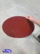 Ducks Unlimited Plack - 60 Years - YAC Auctions