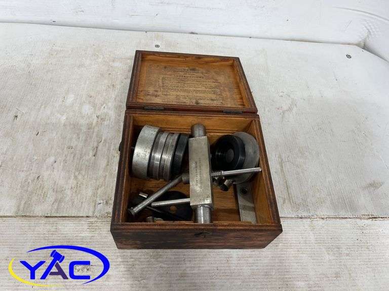 Nash Differential Tool - YAC Auctions