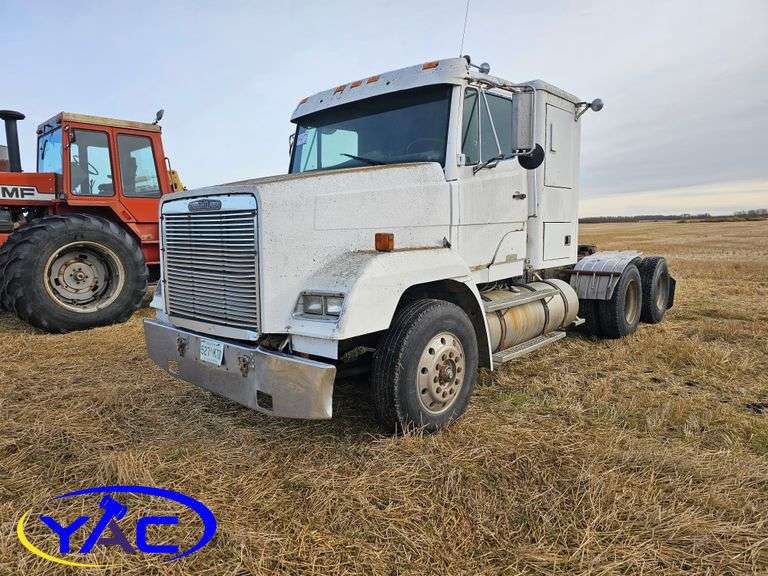 1988, FREIGHTLINER HEAVY VEHICLE, Power Unit - YAC Auctions