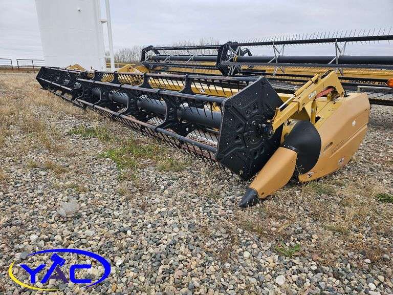 CLAAS F540 FLEX HEADER - YAC Auctions