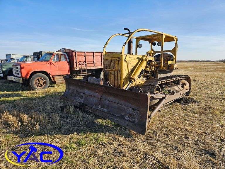 Cat D6-9U - YAC Auctions