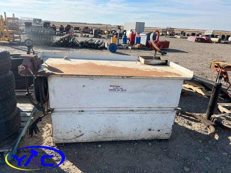 Work Bench - YAC Auctions