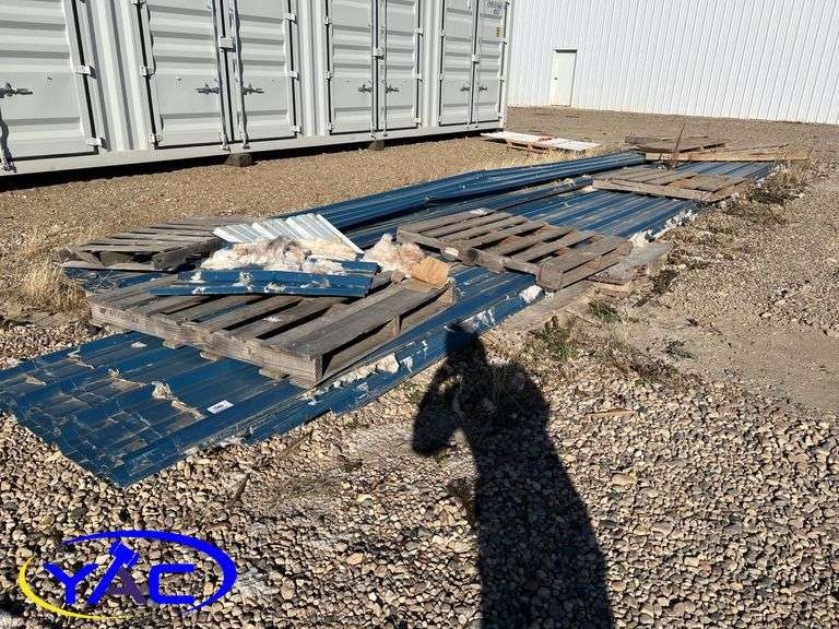 Assorted Tin - YAC Auctions