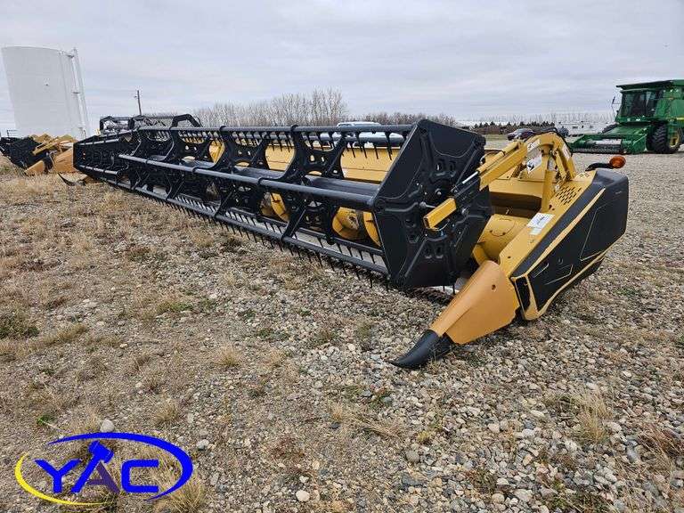 CLAAS F540 FLEX HEADER - YAC Auctions