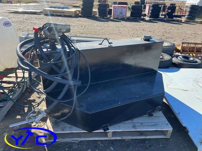 400L Slip Tank - YAC Auctions