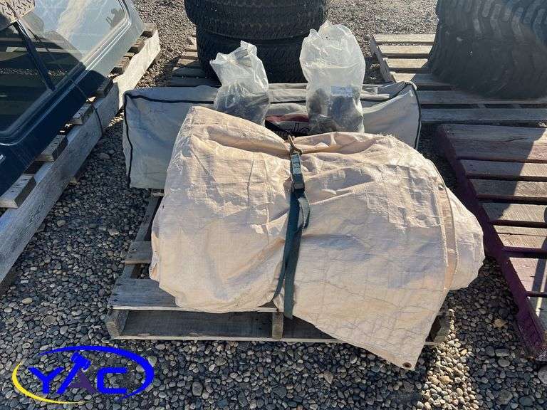 Navigloo Boat Shelter System - YAC Auctions