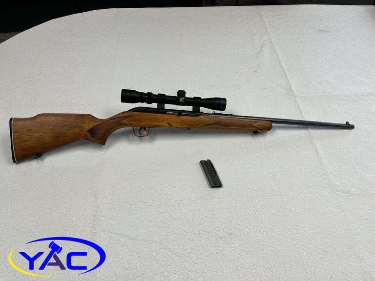 COOEY MODEL 64B .22LR CA083575 - YAC Auctions