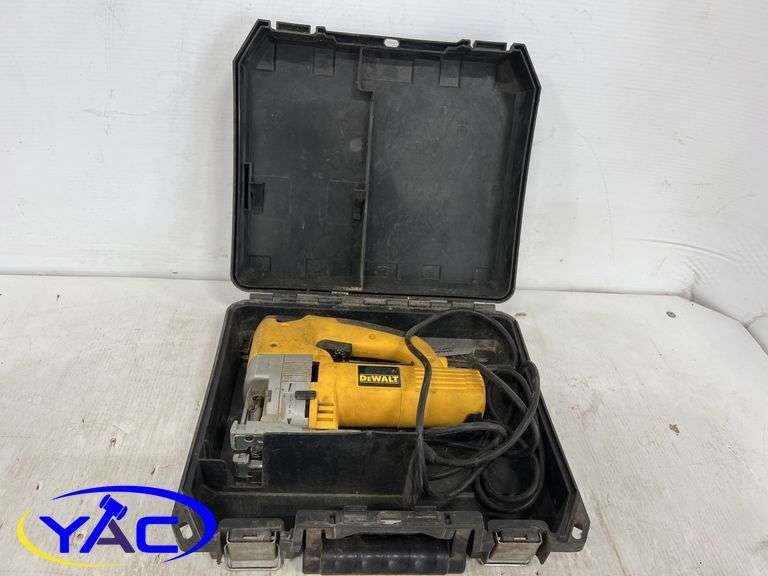 Dewalt Pro Jigsaw - YAC Auctions