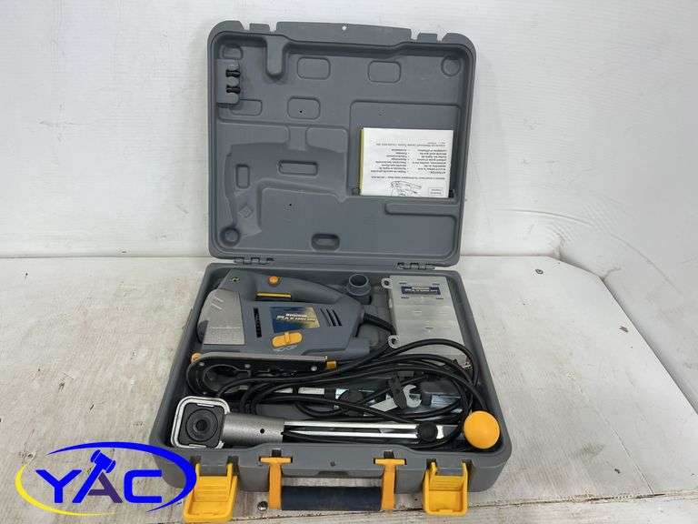 Mastercraft Serpentine Saw - YAC Auctions